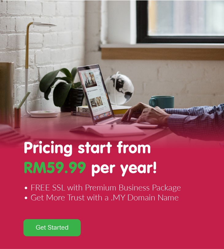 Buy Domain Names for Your Website Malaysia - BigDomain.my